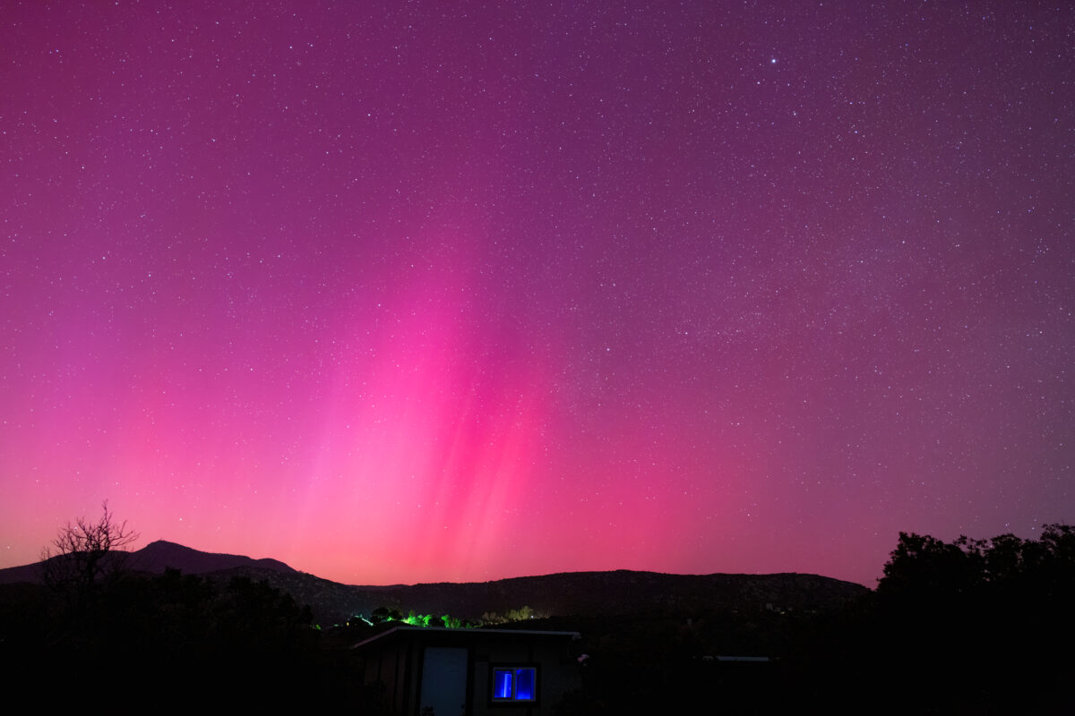 Auroras – DeepSkyObjects.com