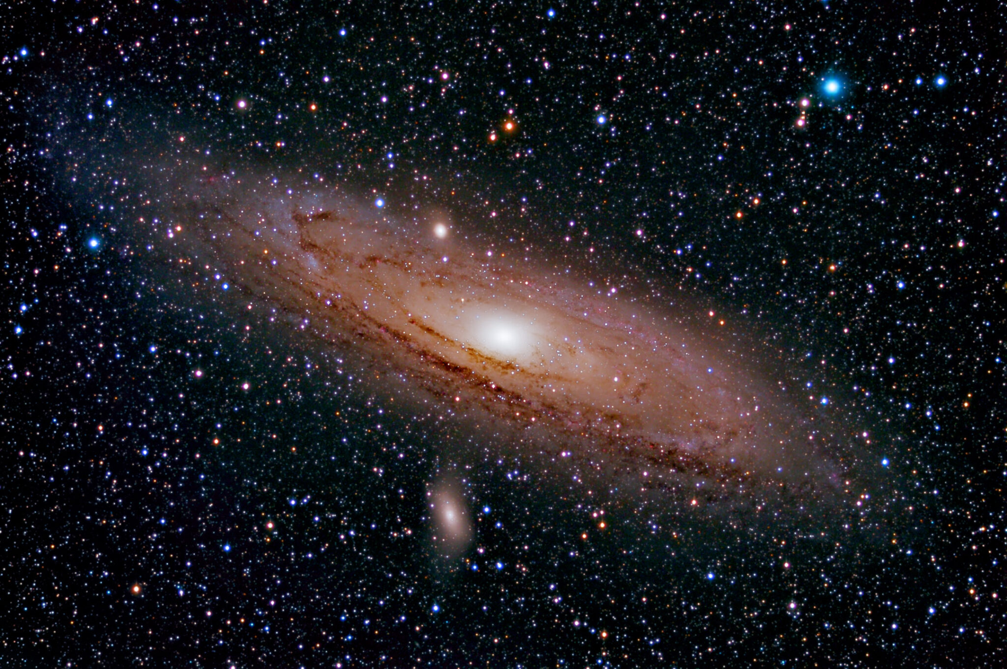 M31 – DeepSkyObjects.com
