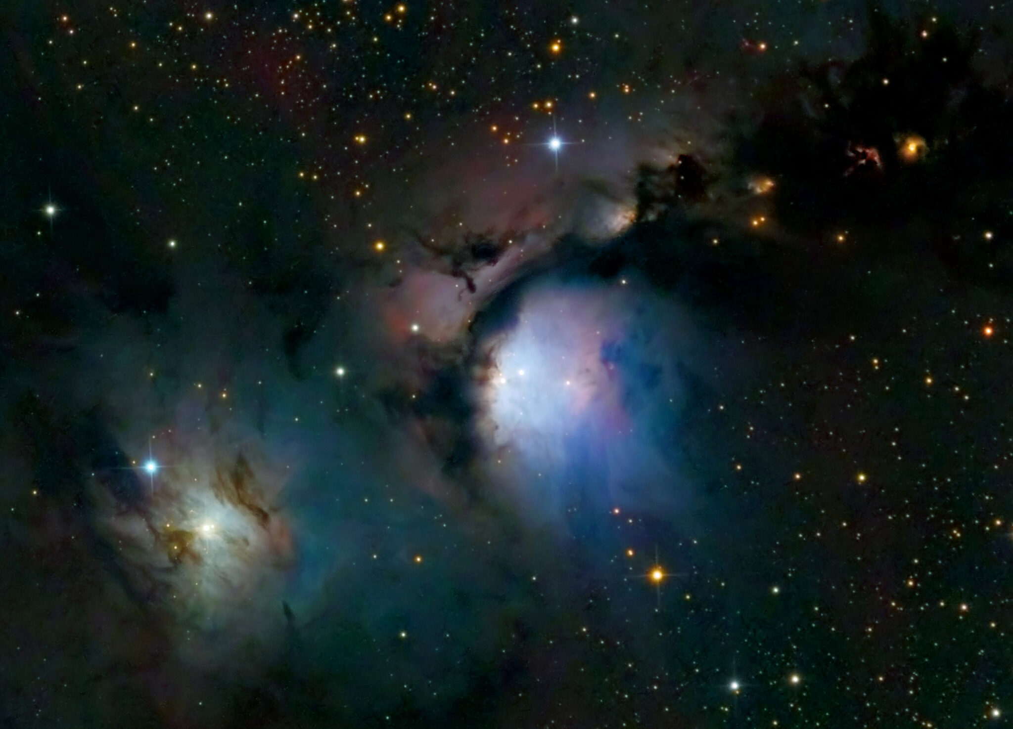 M78 – DeepSkyObjects.com