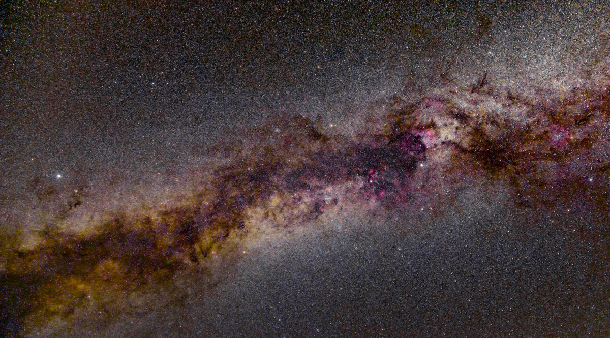 Milky Way – DeepSkyObjects.com