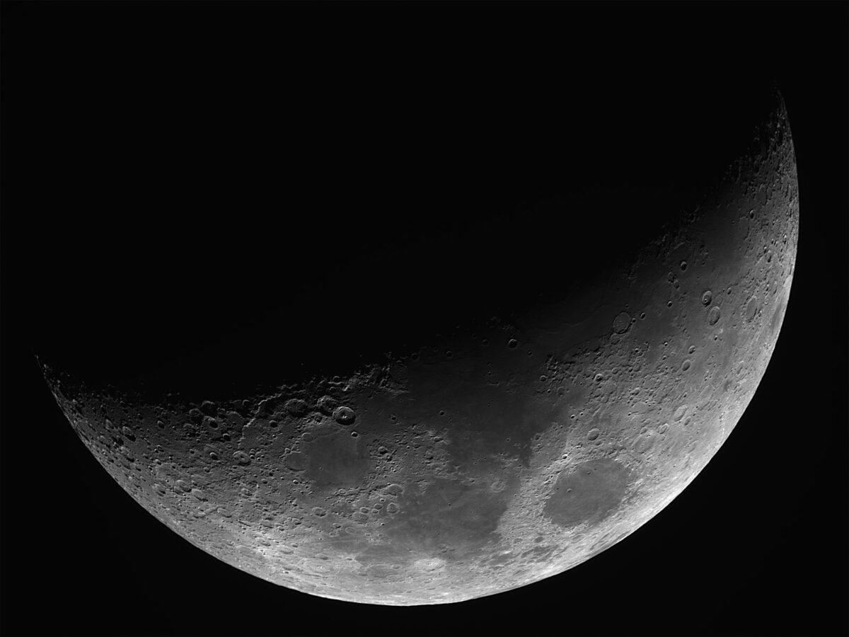 Moon – DeepSkyObjects.com