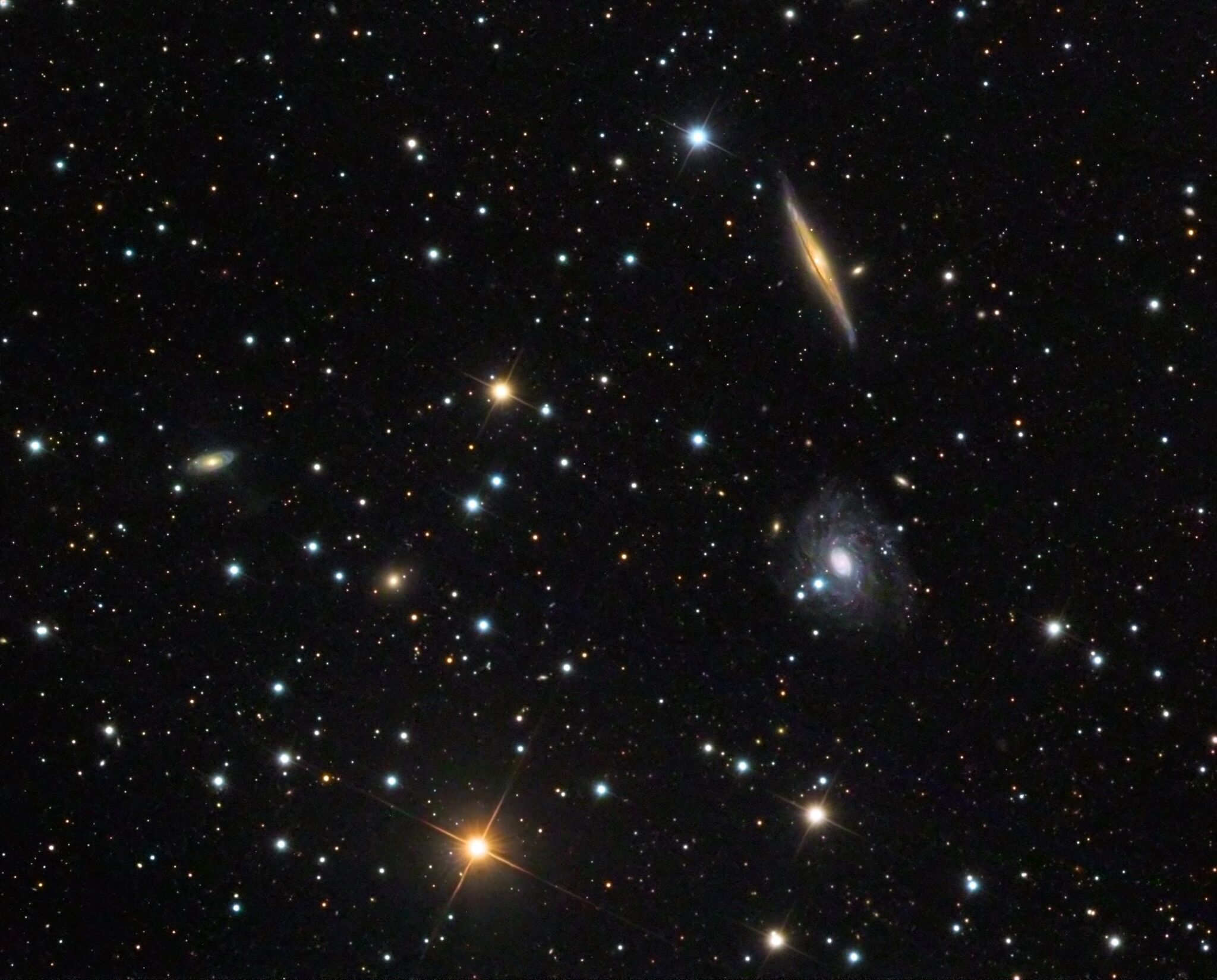 NGC5963 & NGC5965 – DeepSkyObjects.com
