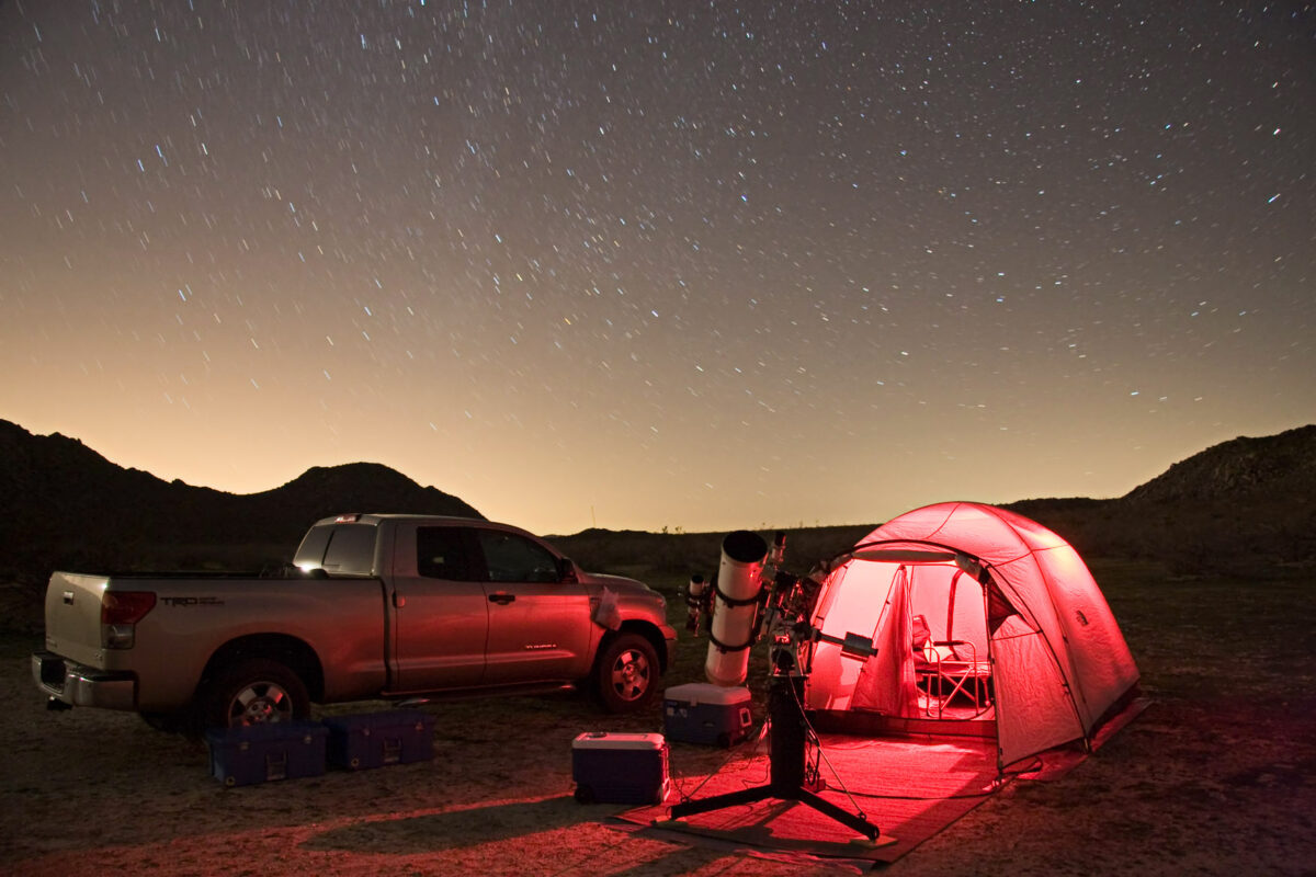 Red Glow – DeepSkyObjects.com